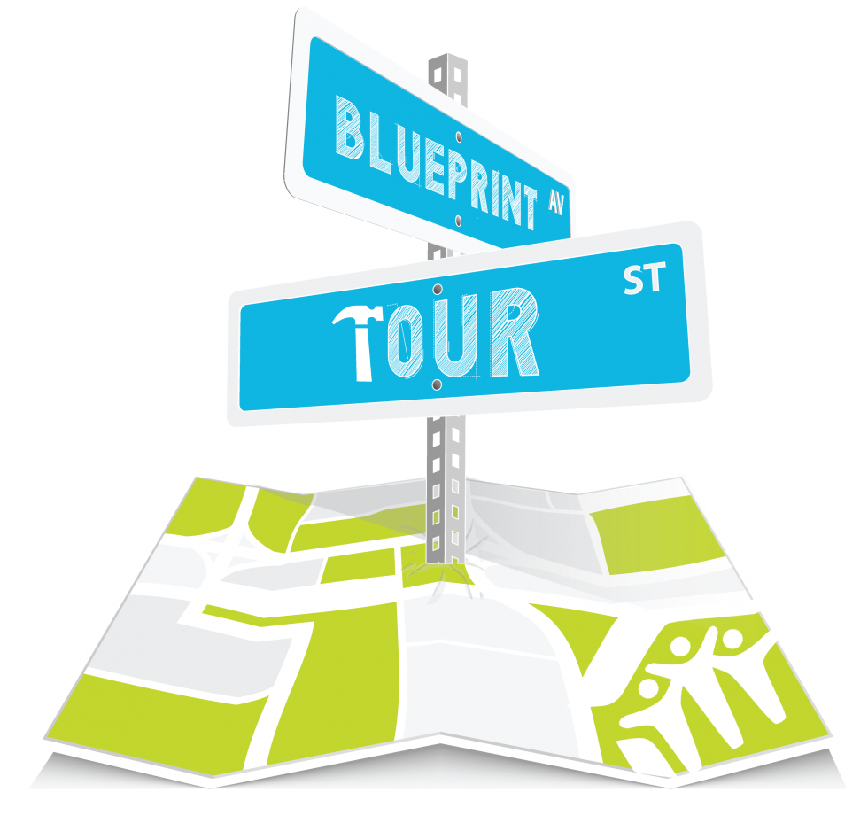 Blueprint Community Tour • Habitat for Humanity of Forsyth County