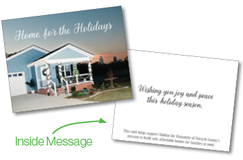 Donate - HolidayCards • Habitat for Humanity of Forsyth County