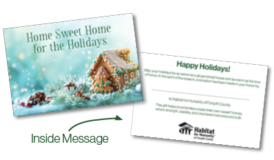 Donate - HolidayGiving • Habitat for Humanity of Forsyth County